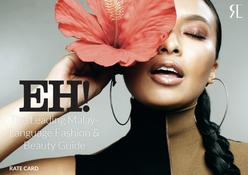 EH! Media Kit - Biz Of RE